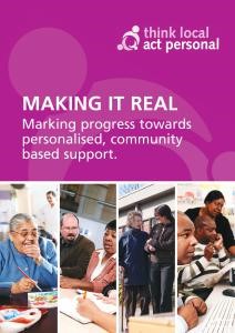 Individualised disability funding in Australia and England – different ...